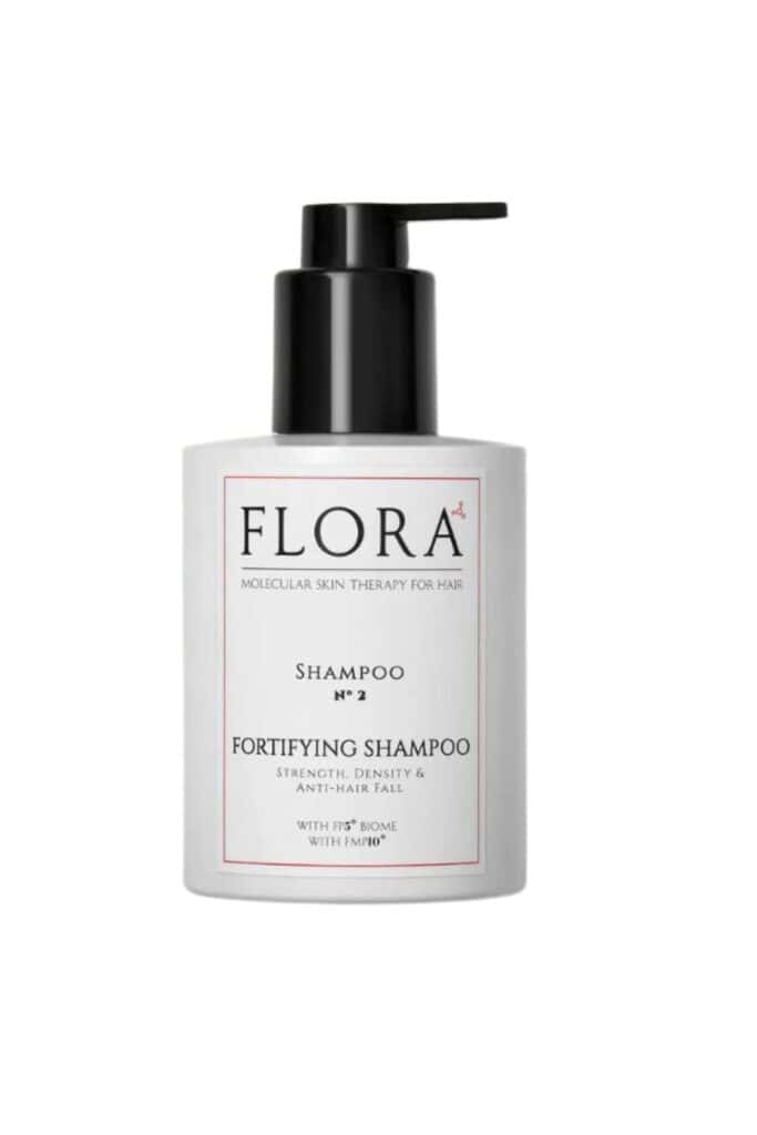 FLORA Shampoo N.o. 2 - Fortifying shampoo