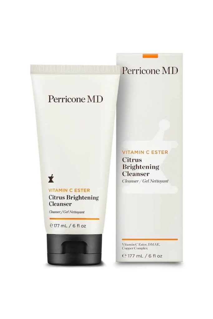 PERRICONE MD Vitamin C Ester- Citrus Brightening Cleanser