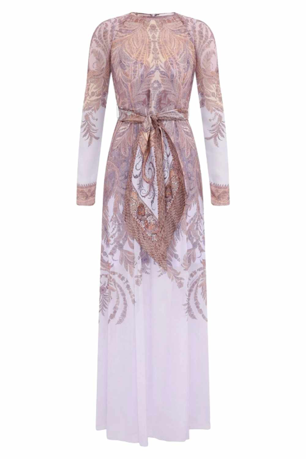 Zimmermann Hypnotic Sheath Dress